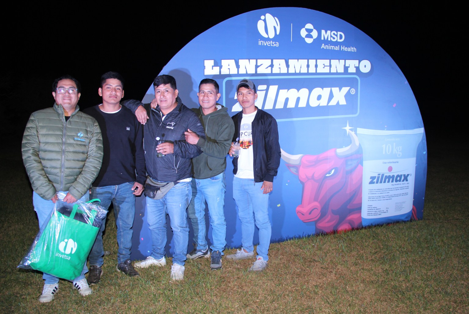 MSD Animal Health e Invetsa presentaron Zilmax, eficaz promotor de ...