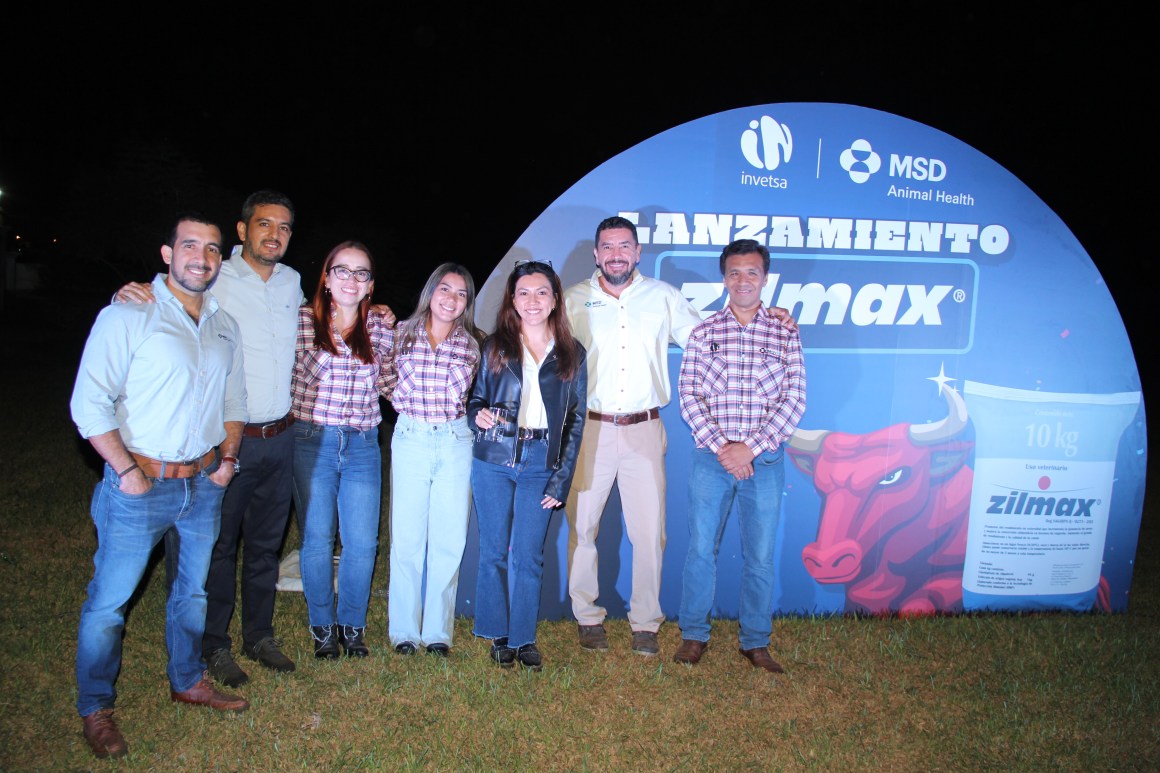 MSD Animal Health e Invetsa presentaron Zilmax, eficaz promotor de ...