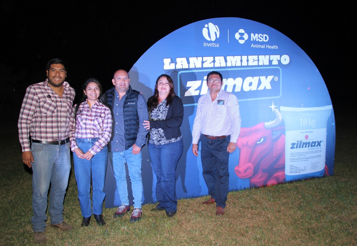 MSD Animal Health e Invetsa presentaron Zilmax, eficaz promotor de ...